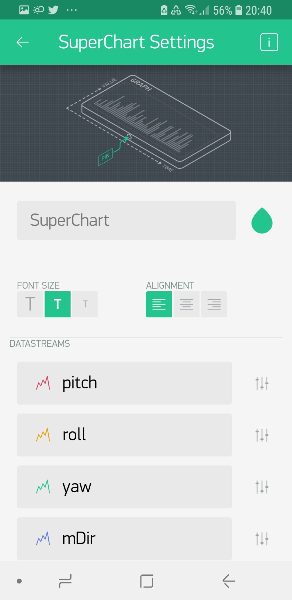 Sending motion data to the Blynk app (part 2 of the Blynk tutorial ...
